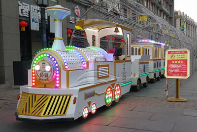 Amusement Train Rides for Sale | DINIS | High- quality Company