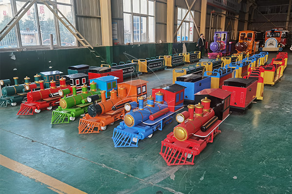 Miniature Locomotives for Sale | Ride-on | Manufacturer | All People