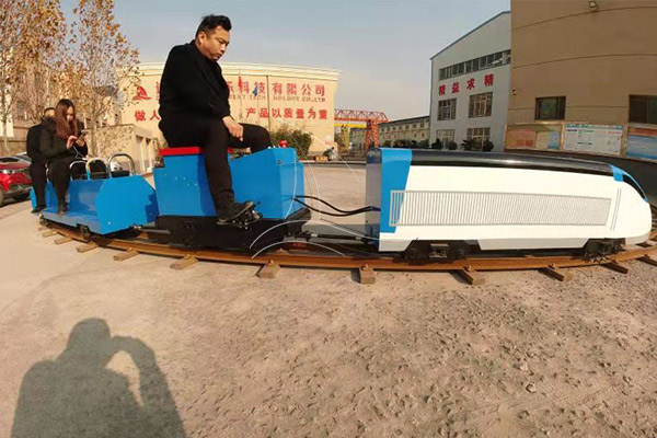 Kids Party Train for Sale | Elephant & Thomas | FRP Seats| Price