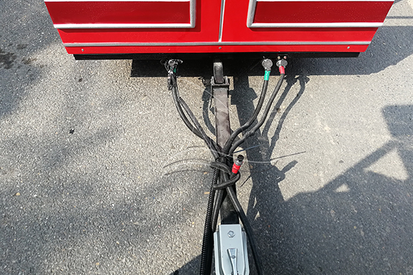 Electric Trackless Train | Crown & Antique & Sightseeing | Bettery