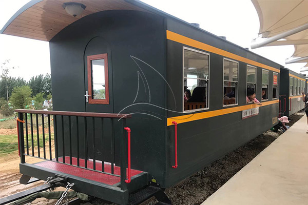 Vintage Amusement Park Trains for Sale | Small to Large | Family