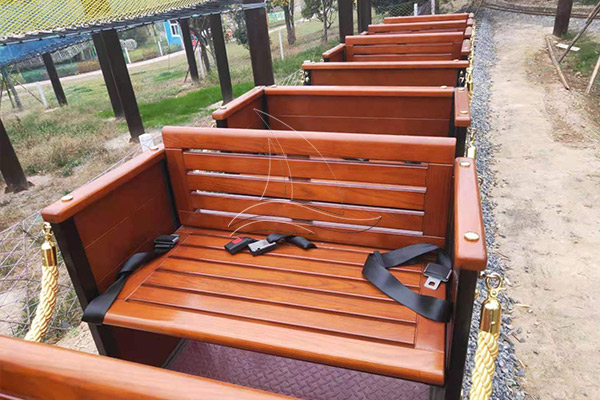 Vintage Amusement Park Trains for Sale | Small to Large | Family