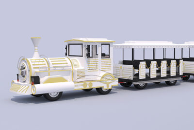 Electric Mall Train for Sale | $7,000-$18,000 | Multiple Styles | Dinis