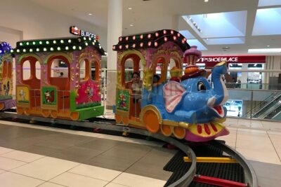 Electric Mall Train for Sale | $7,000-$18,000 | Multiple Styles | Dinis